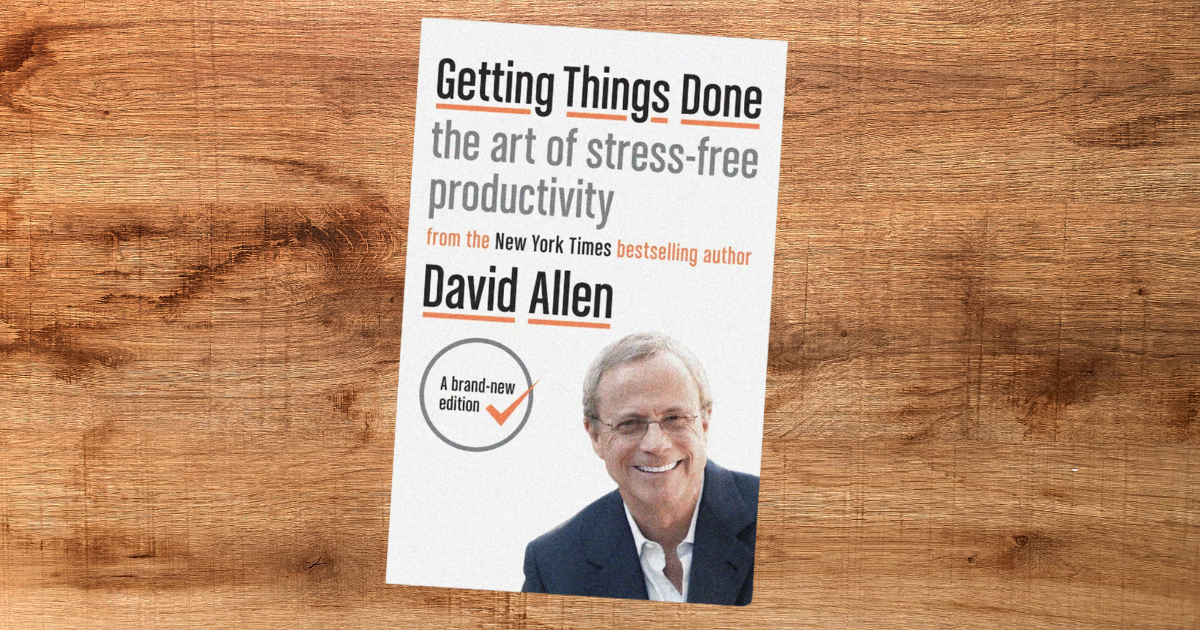 Getting Things Done Review: David Allen's Productivity Guide