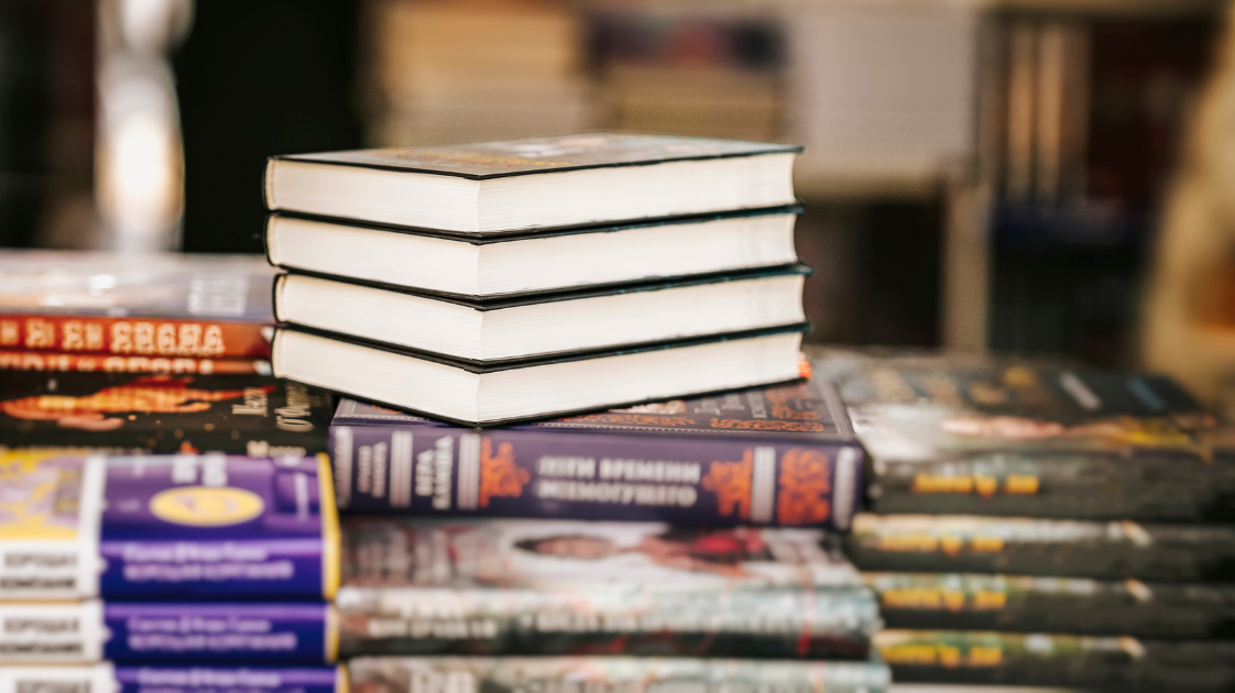 15 Best Book Club Picks for 2025: Must-Read Discussion Books